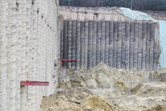 Secanspalenwand in Schaarbeek | Fix Funderingen